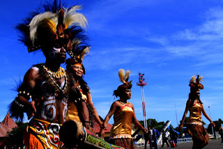 Kesenian dan Kebudayaan Papua