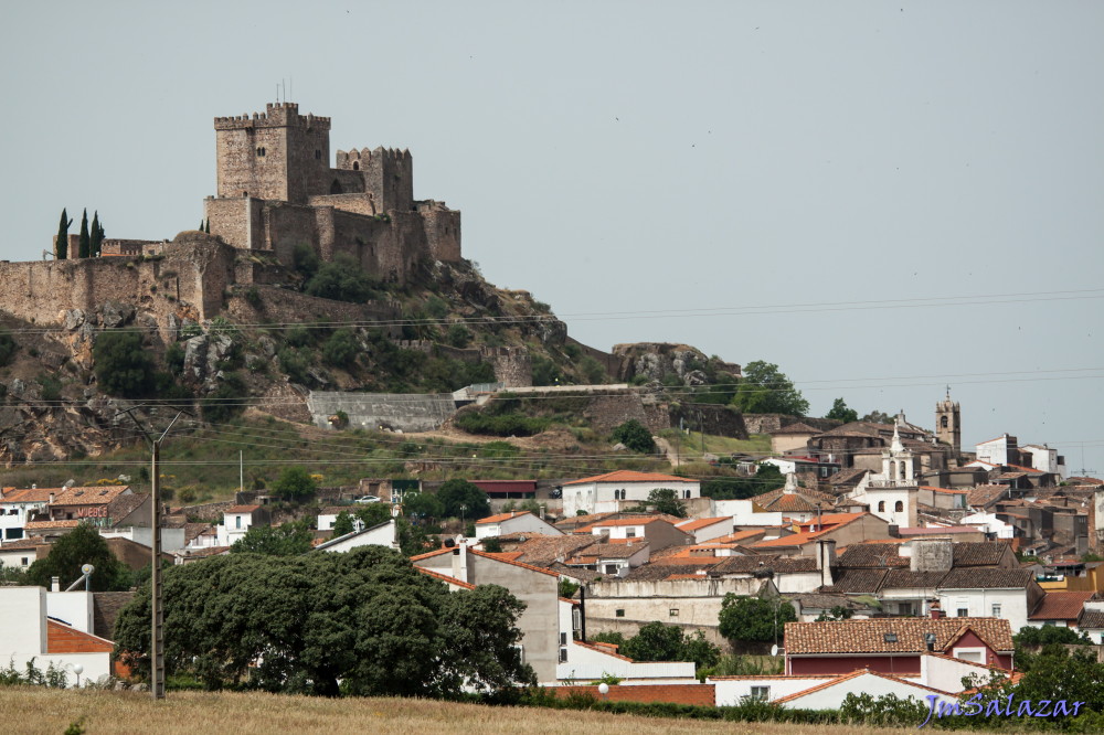 Miradas Cantábricas: Extremadura 2015 - Alburquerque