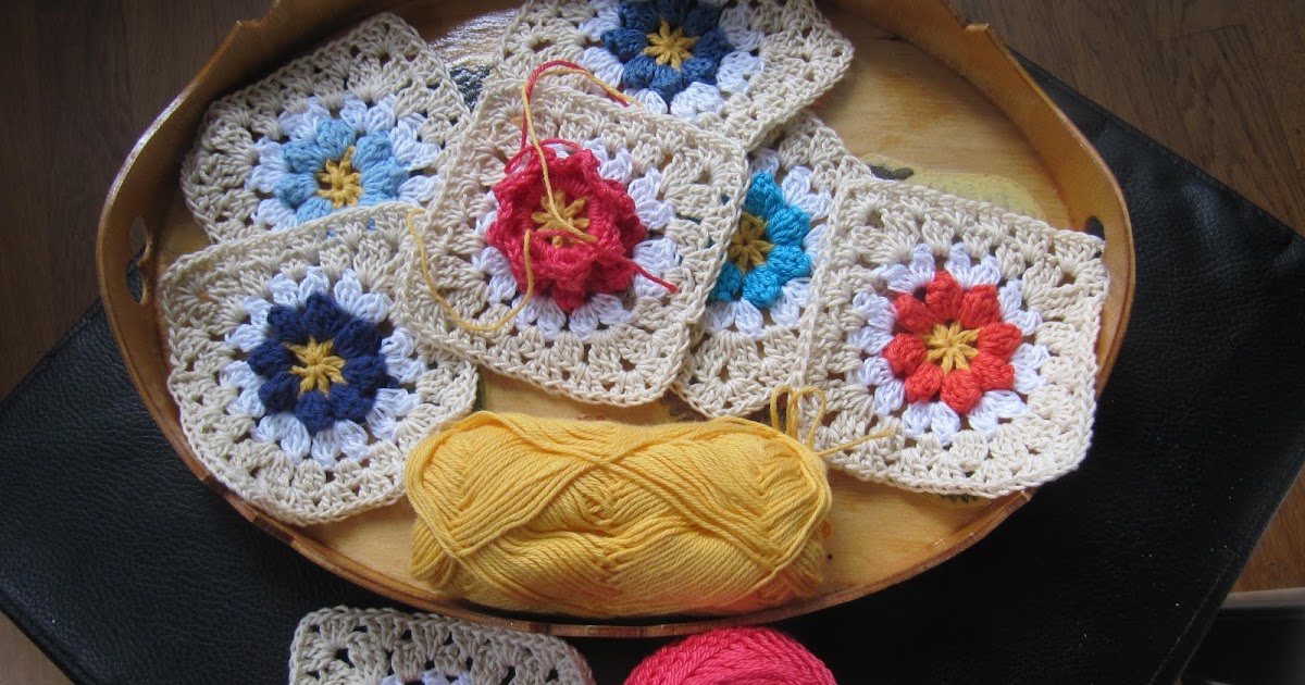 IENS HANDWERK: Haakwerk....................