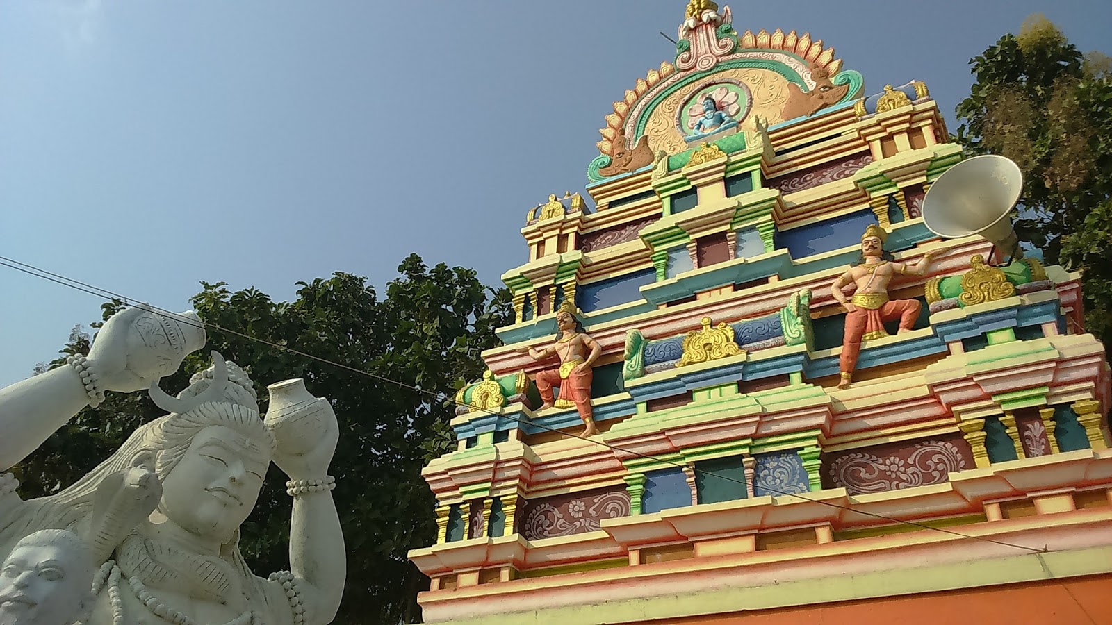 Little Creative Photographer: 183. BHUKAILAS TEMPLE Tandur, Ranga Reddy ...