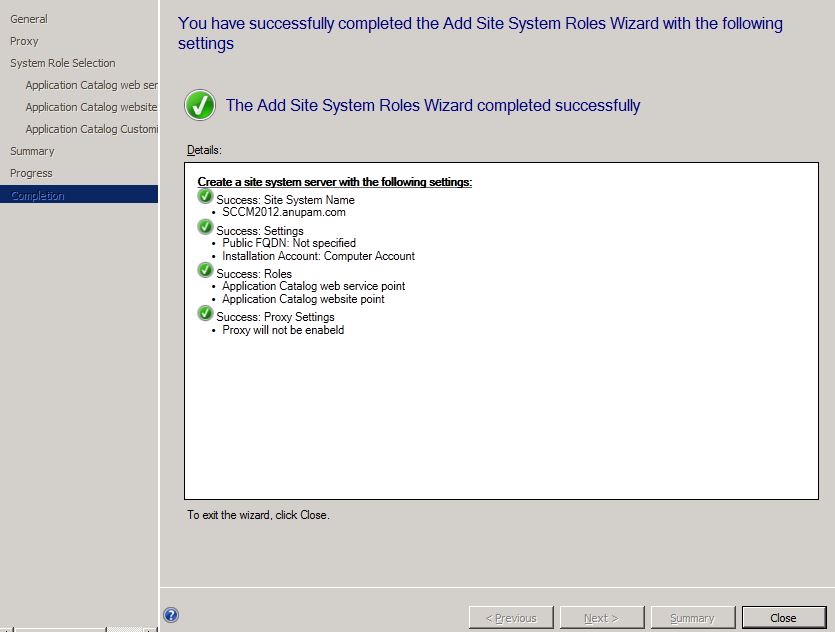 SCCM 2012 for Beginners to Intermediate : Installing Application ...