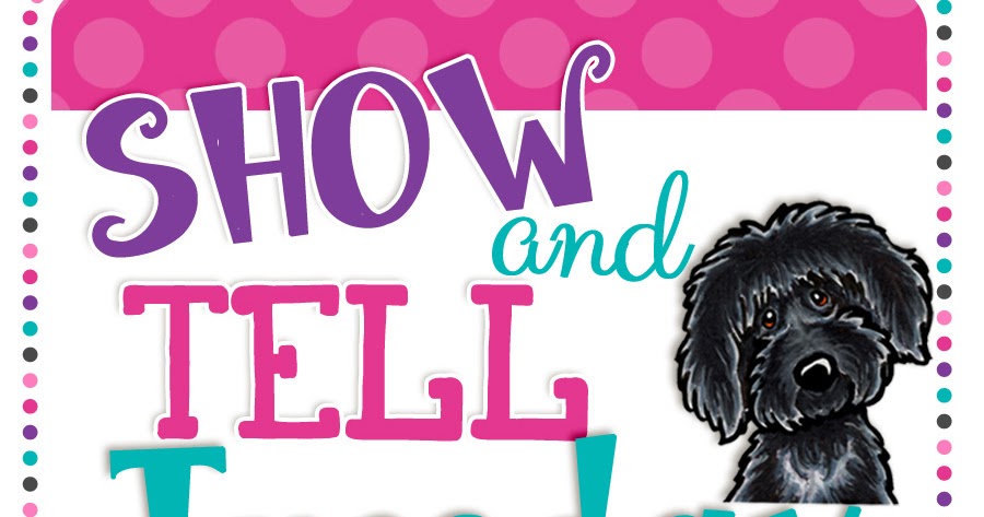 Preschool Wonders: Show and Tell!
