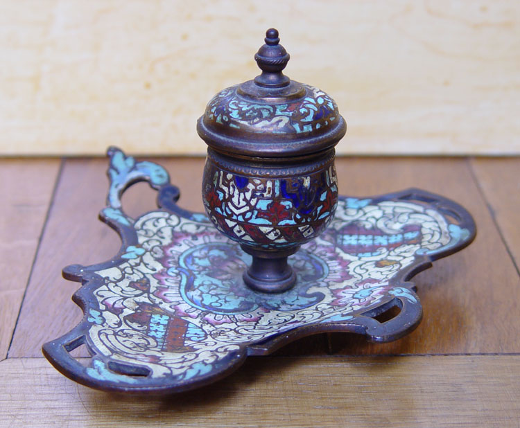 Antique Ink-pot – YK Antiques