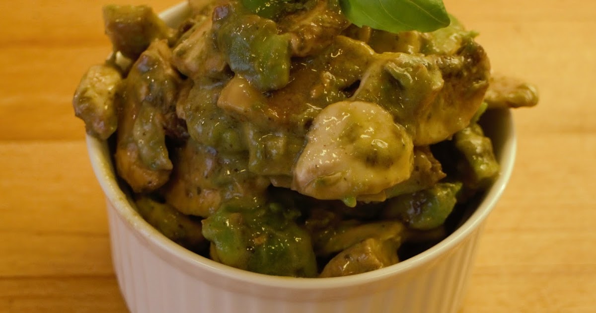 ABC i Persisk mat : Payandes sallad och dressing med persisk touch ...