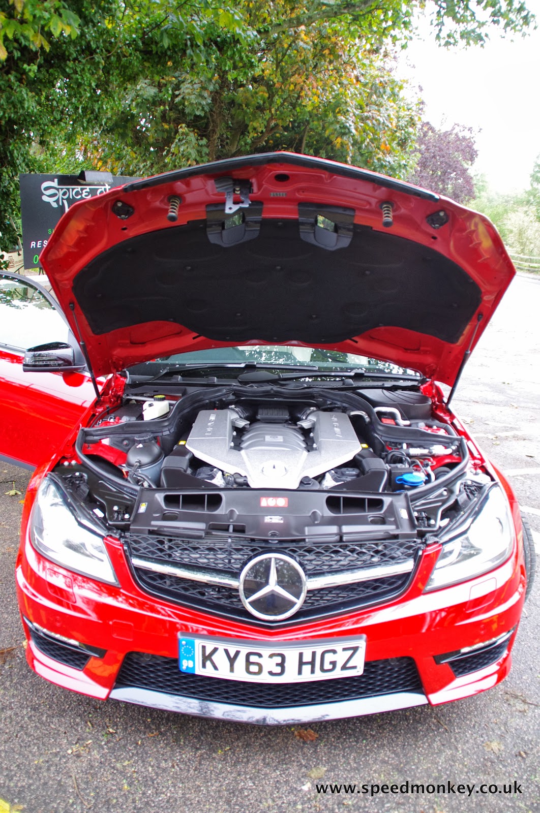 Speedmonkey: October 2013