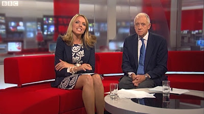UK Regional News Caps: Nicola Rees - BBC Look North (Yorkshire)
