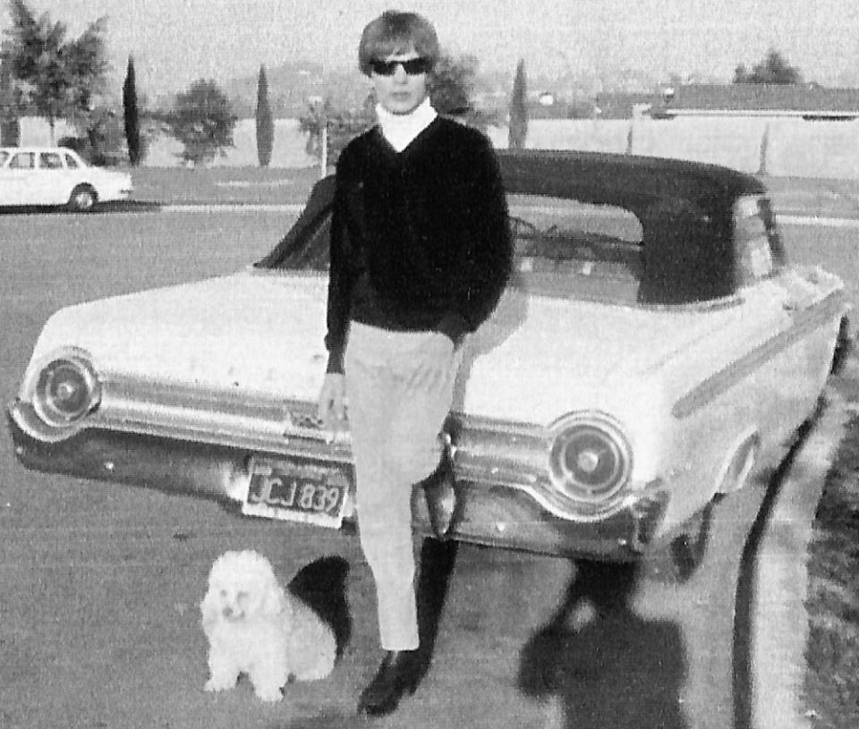 A FADED PICTURE : HUMAN EXPRESSION (Jim Quarles)