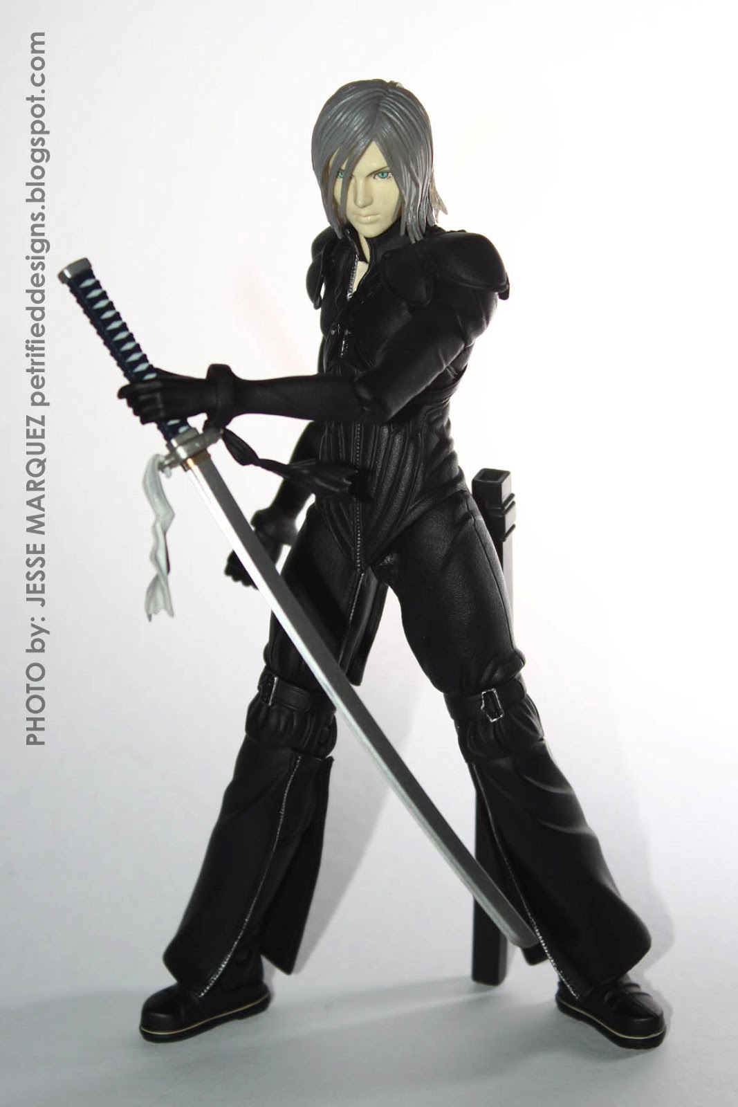 Final Fantasy 7 Advent Children Kadaj