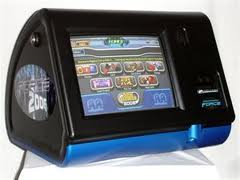 Dremel Junkie: Classic Merit Megatouch meets Classic Apple