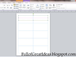 Full of Great Ideas: Free 'What a Difference a Day Makes' Template