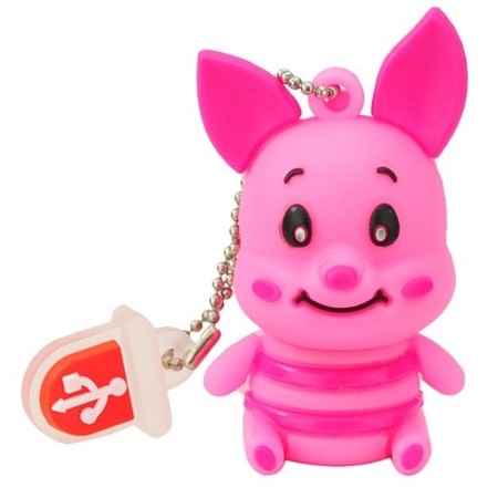 D i s k - O n - K e y: Winnie-the-Pooh Friend USB flash drives