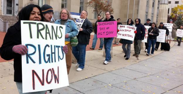 TransGriot: May 2016