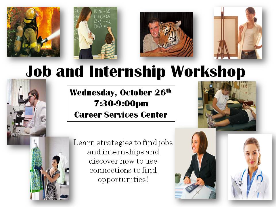 Ashland University Psychology Department Blog: Job and Internship ...