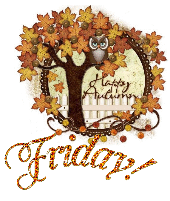 Reflections from Bon Bon Pond: TGIF!