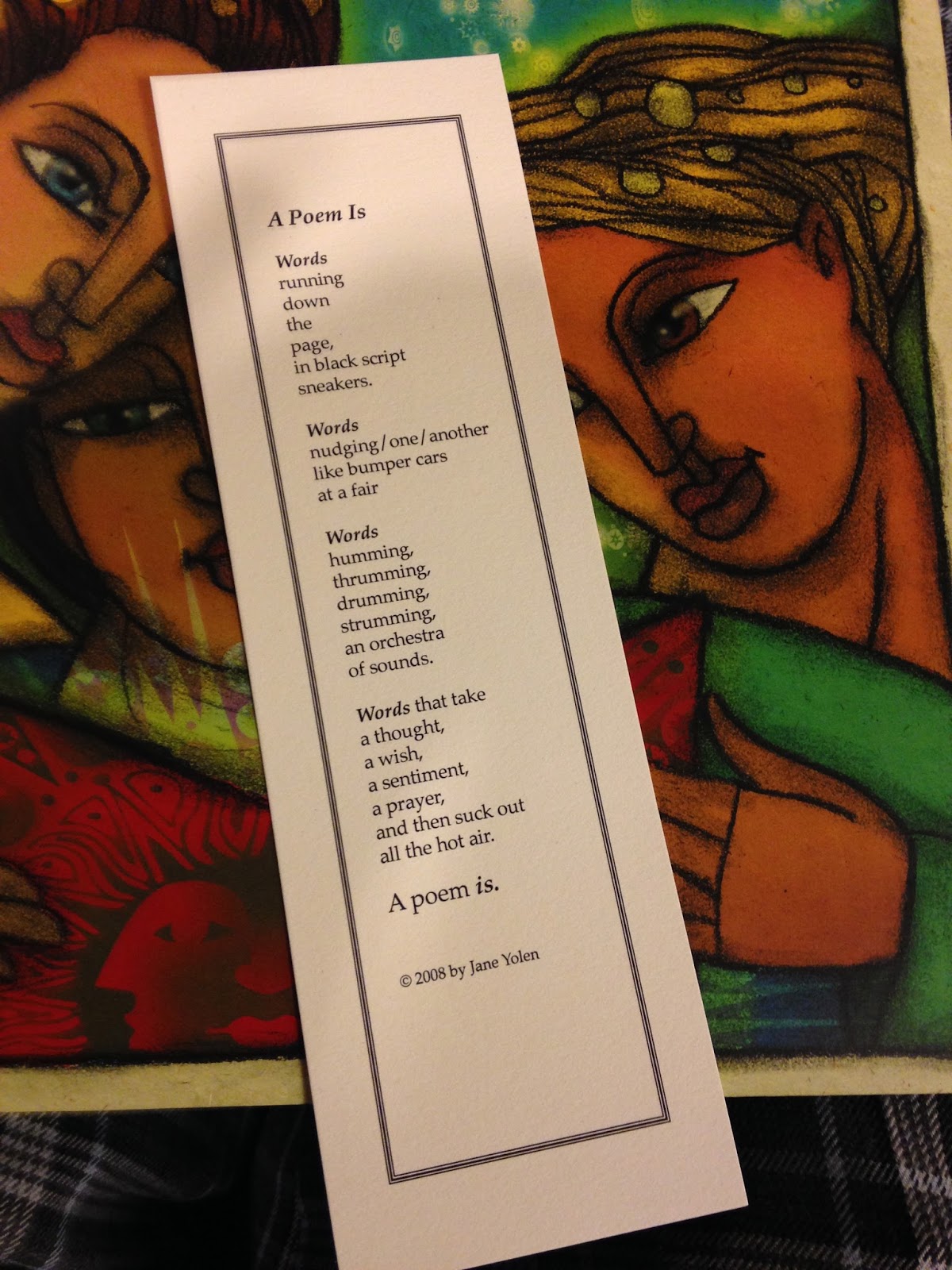 The Official SCBWI Conference Blog: Jane Yolen: Seven Essential Things ...