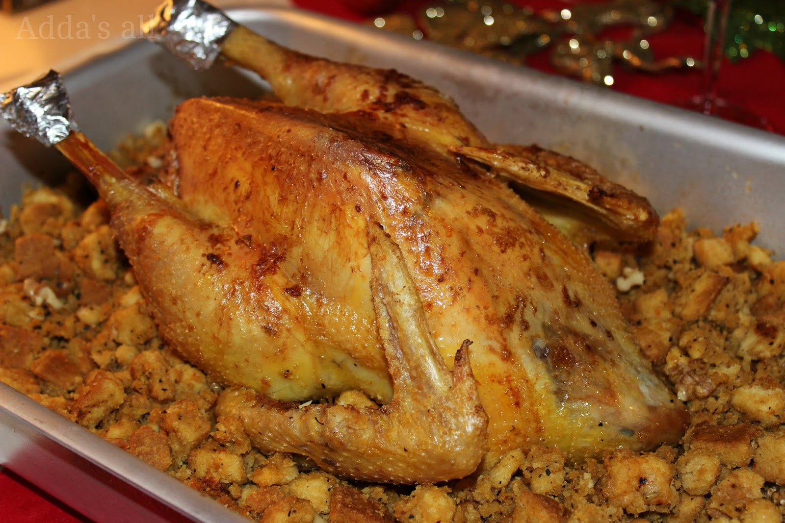 Adda's All : Piatto Albanese di Capodanno - Përshesh