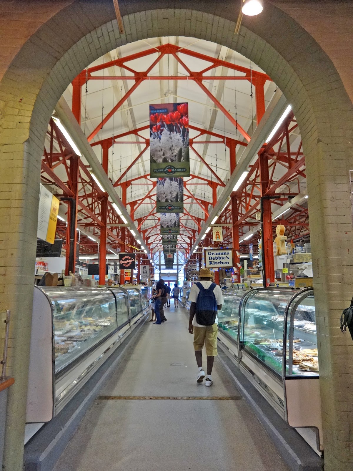 Jax Stumpes: Cincinnati (7/26/2016)