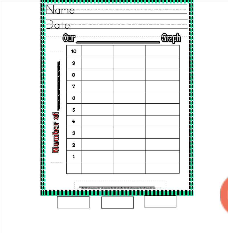 Phenomenal First Grade: Yes, We Teach Math Too! -- Part 2
