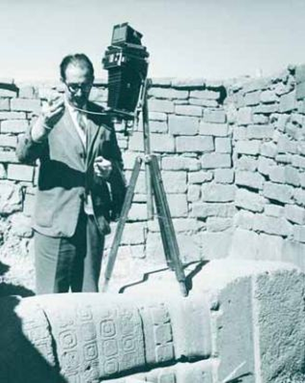 Los Grandes Fotografos: Alfredo Testoni (1919-2003)