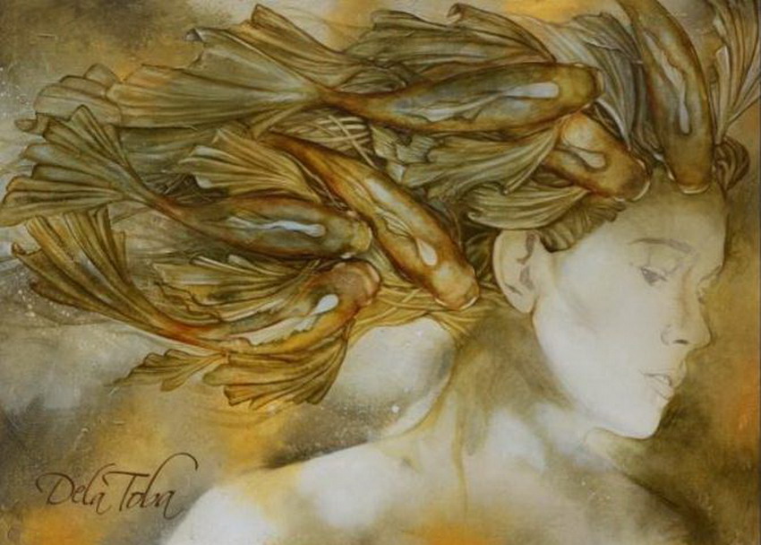 Historia y evolución de la pintura artística : Cuadros figurativos ...