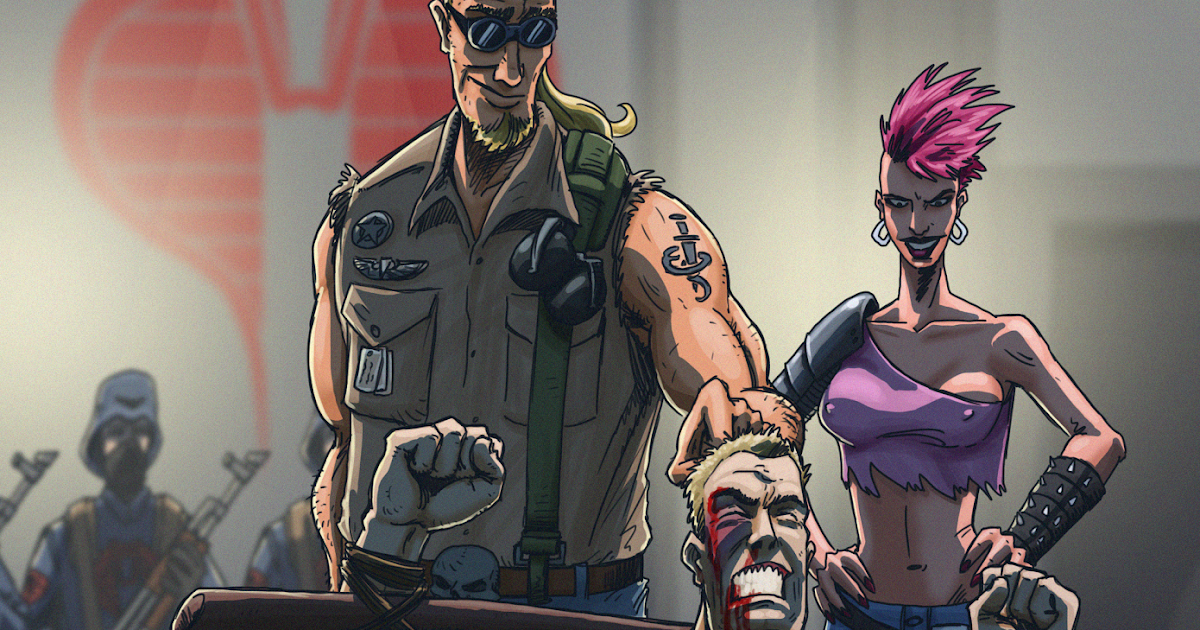 Czajnik's Workshop: Dreadnoks