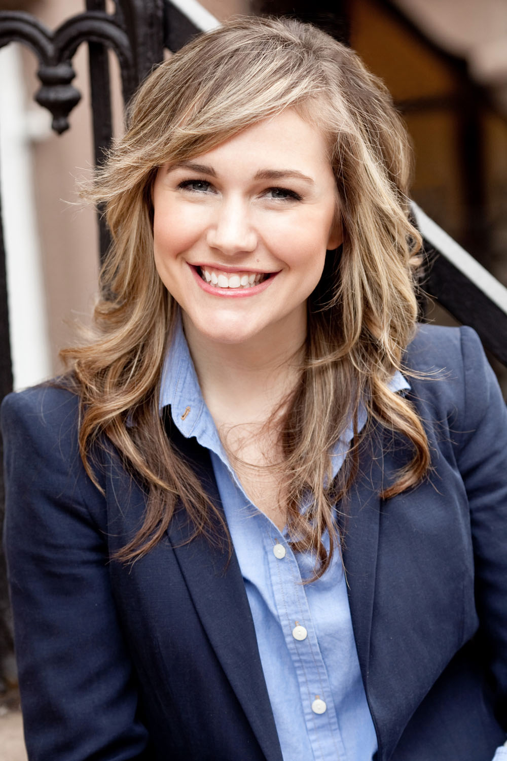 Marc Hall Photography: Anna's Headshots