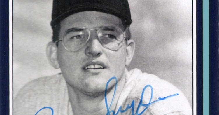 Minnesota Sports Autograph Project: JIM SNYDER