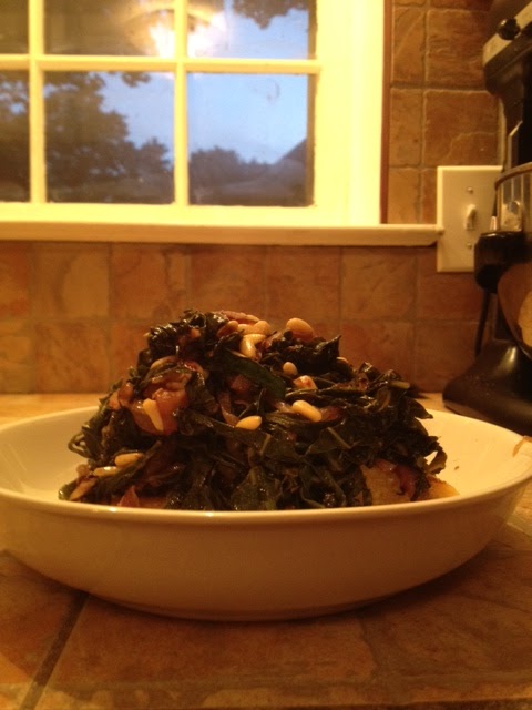 Lancaster Farm Fresh CSA Recipe Group: Balsamic Glazed Collard Greens ...