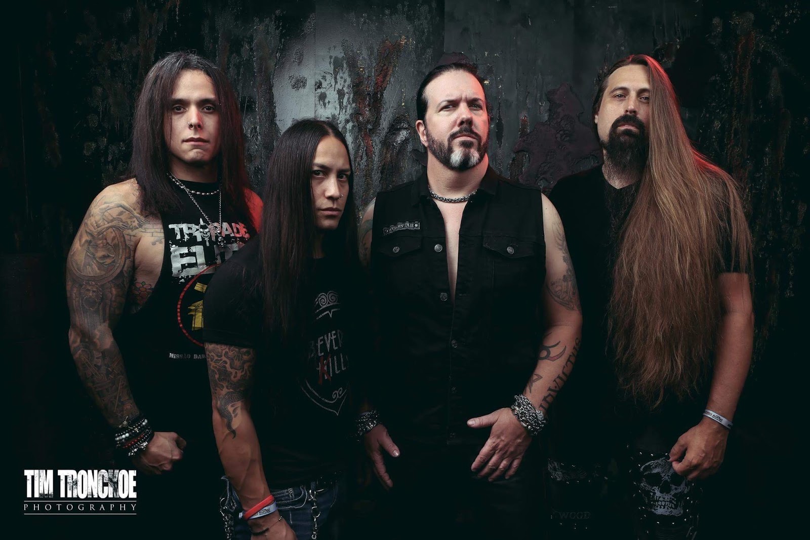 David Vincent vuelve a Chile con su proyecto I Am Morbid