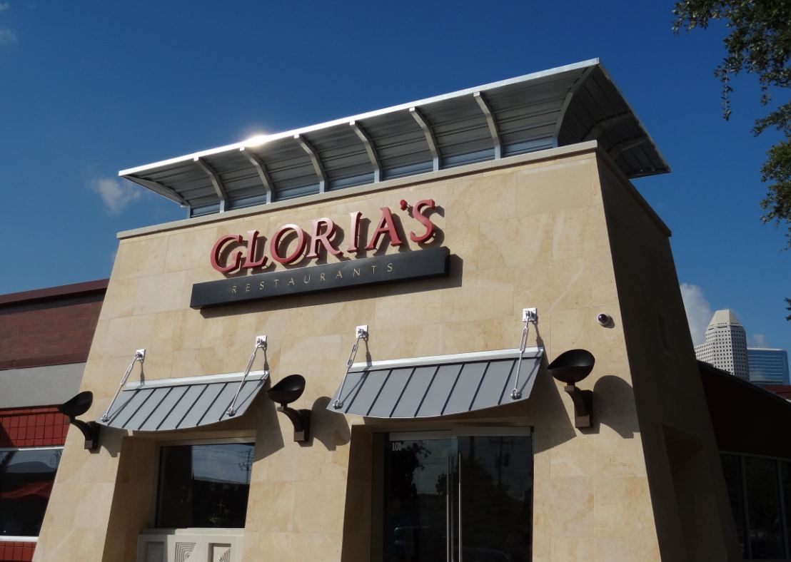 Houston in Pics: Gloria's in Midtown