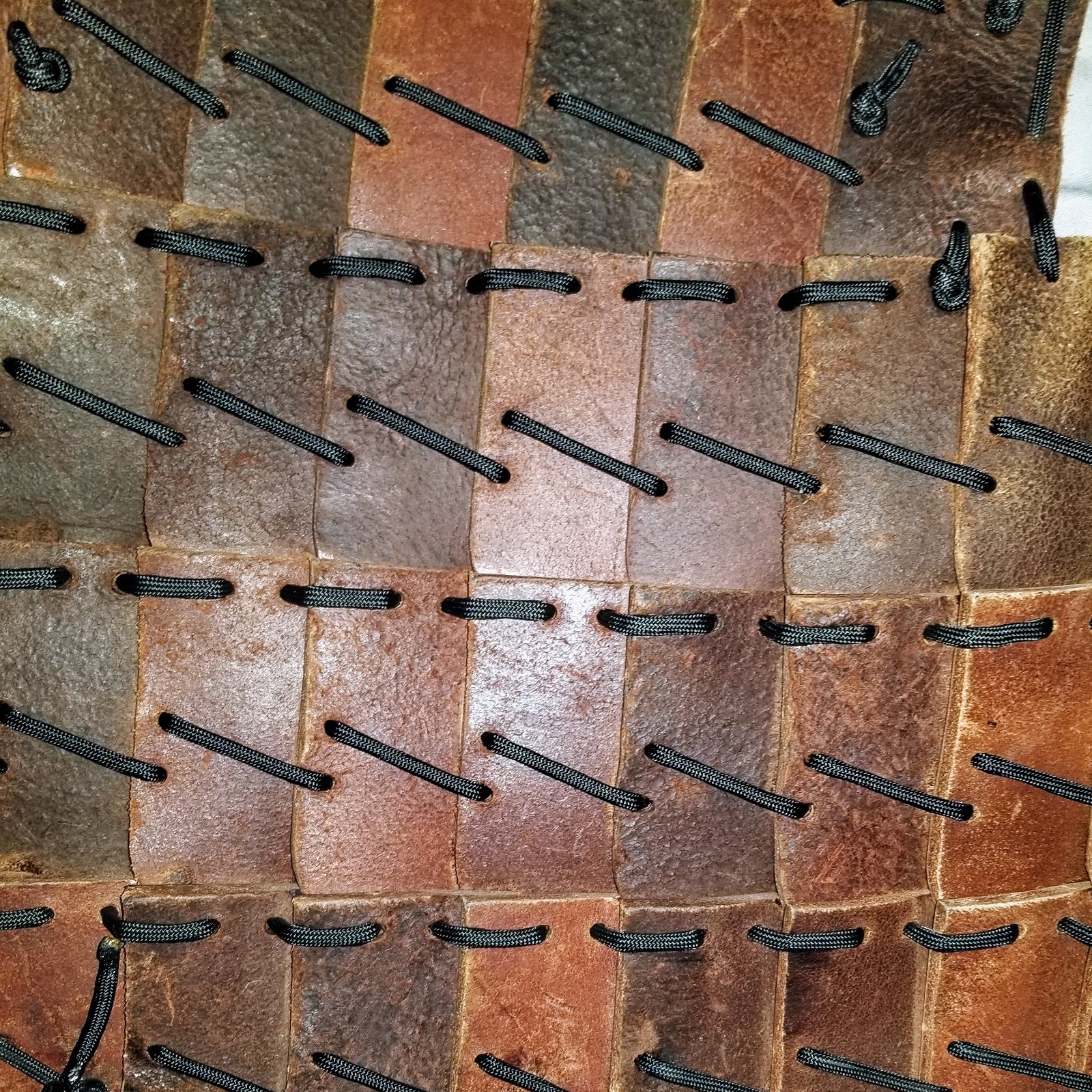 A Valkyrie's Handywork