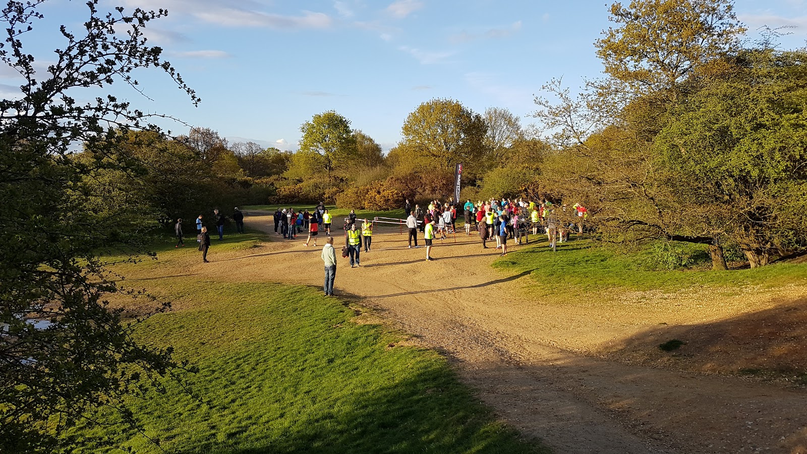 blog7t: Run>Dartford: Dartford Heath 5k 2016