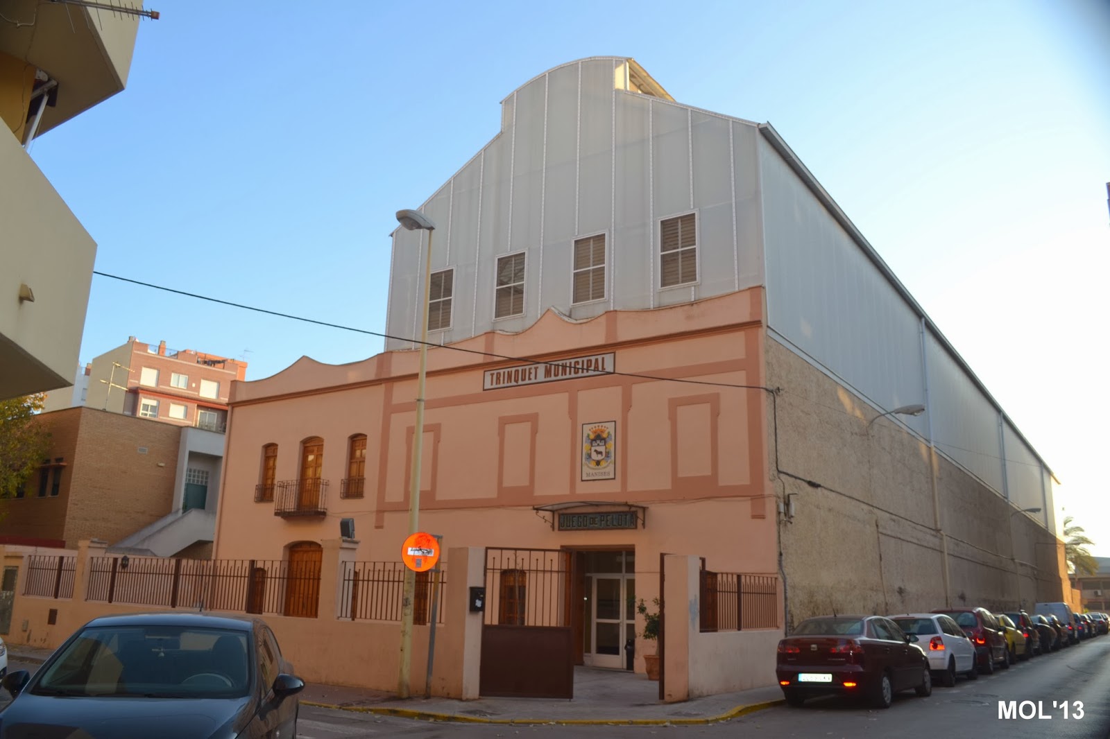 Manises Online ... Manises ... Manises Online: EL TRINQUET (AHORA ...