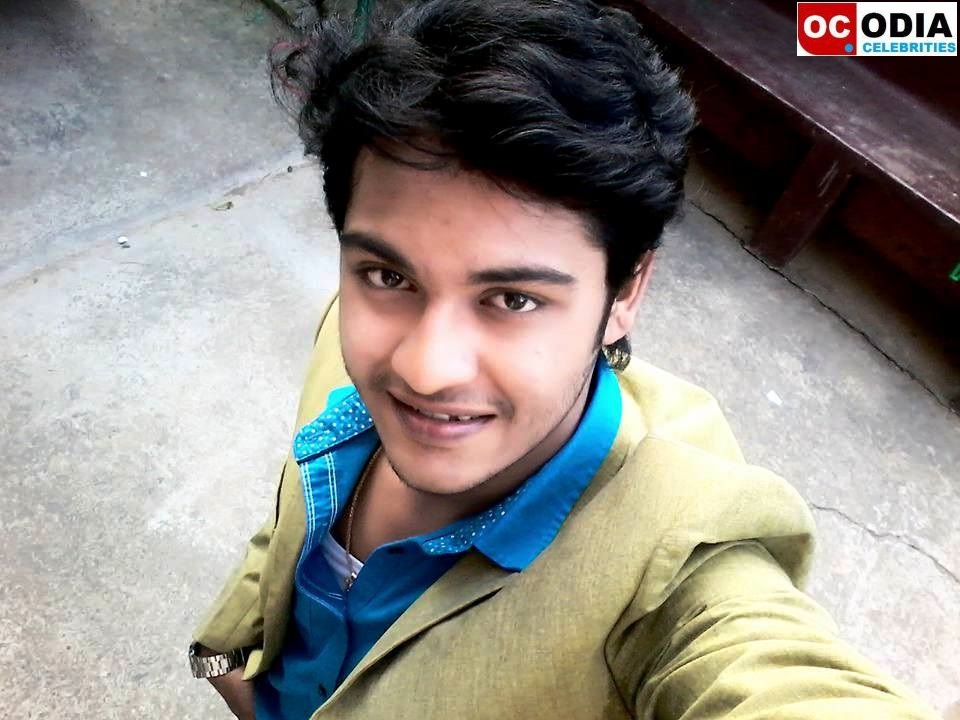 Swaraj Barik - Odia Celebrities