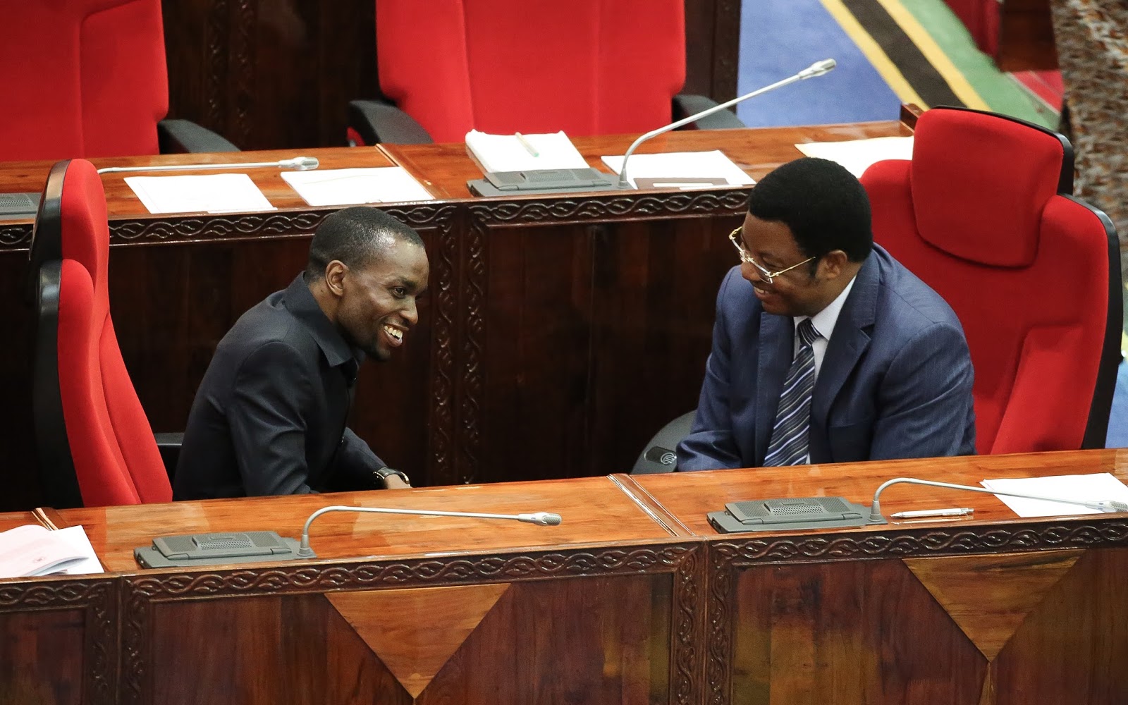 BUNGENI LEO TAREHE 08 NOVEMBA,2017 - OWM