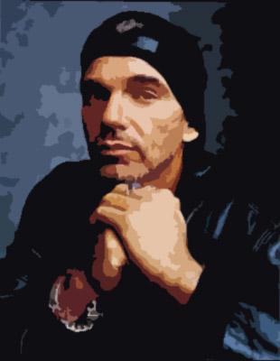 PICTURE: Billy Bob Thornton Cartoon Image