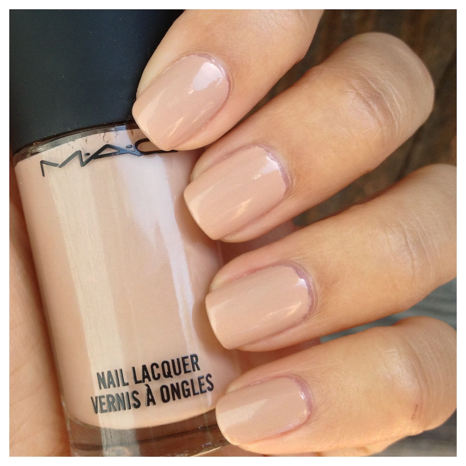 What I Blog About When I Blog About Books: MAC "Abalone Shell"