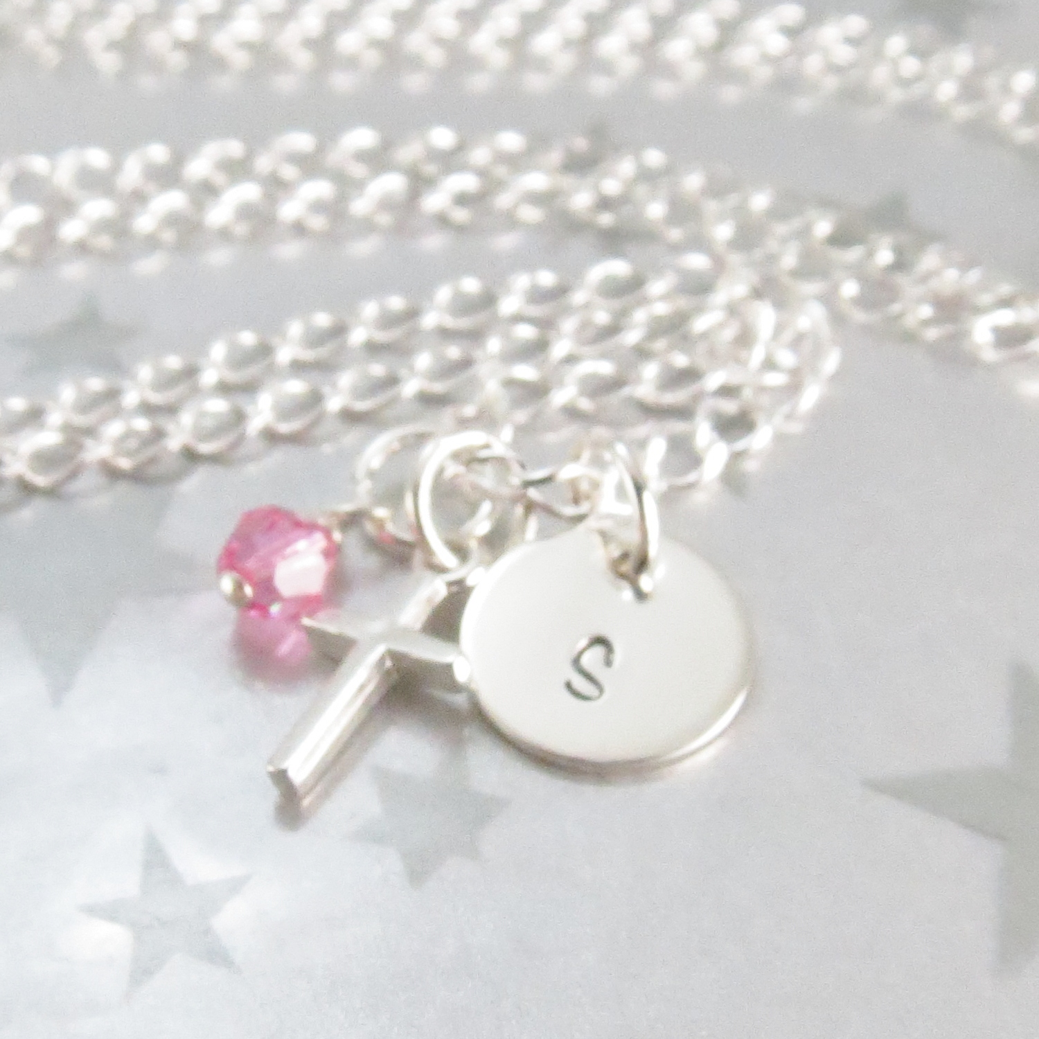 Gracie Jewellery: Sneak Preview..First Communion Necklaces