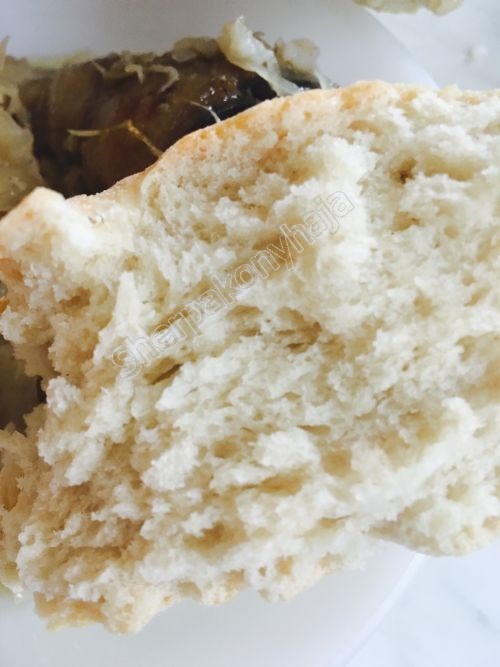 Sherpa Konyhája: Bodag - a cigánykenyér