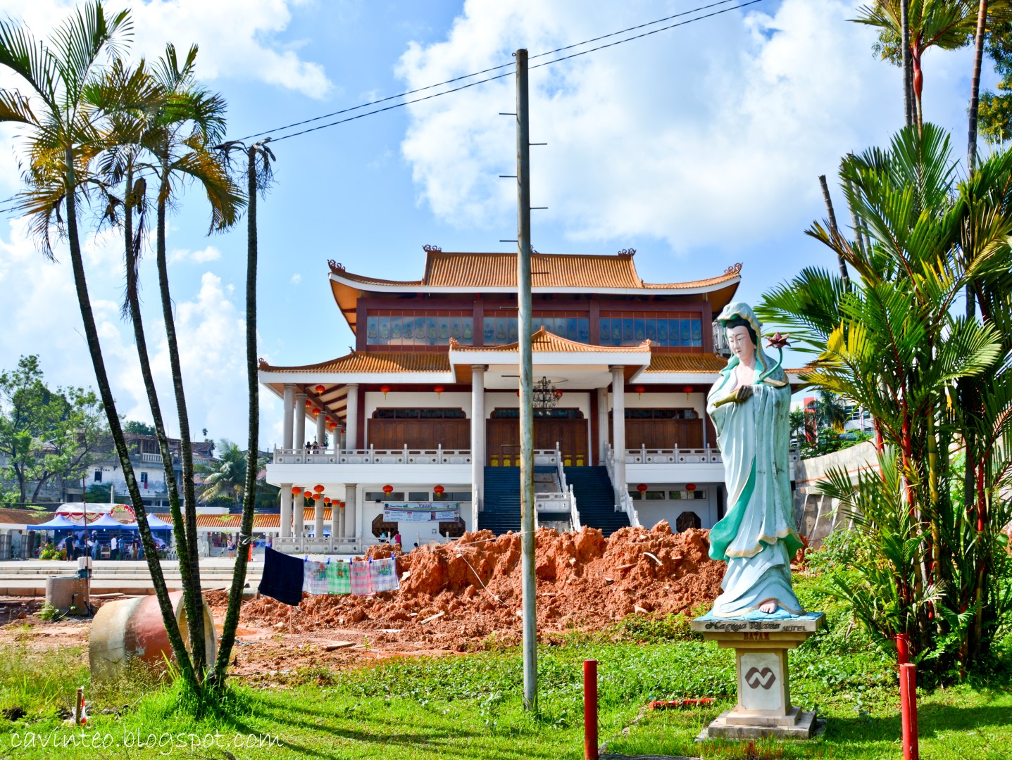 Entree Kibbles: Tua Pek Kong Temple (Vihara Budhi Bhakti Temple ...