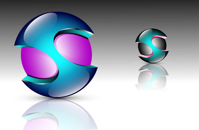 3D logo Image