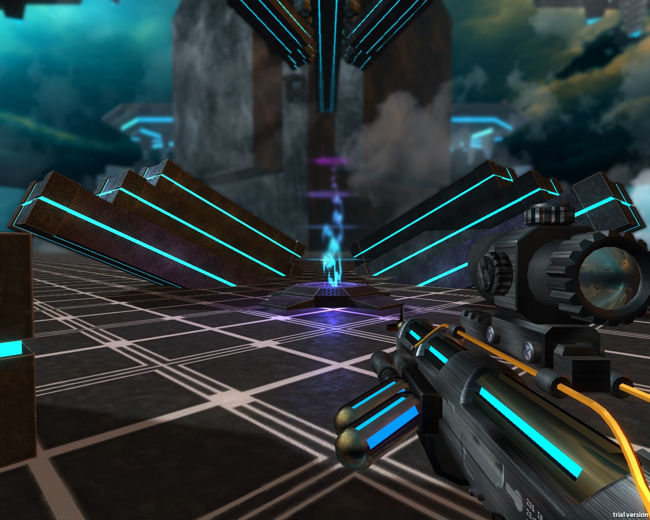 The Computer Vault: Deadlock