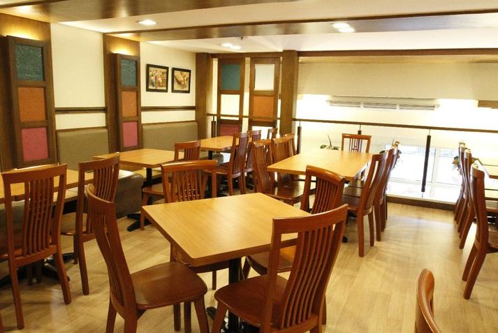 Personal Encounters: Tres Restaurant : Authentic Filipino and Spanish ...