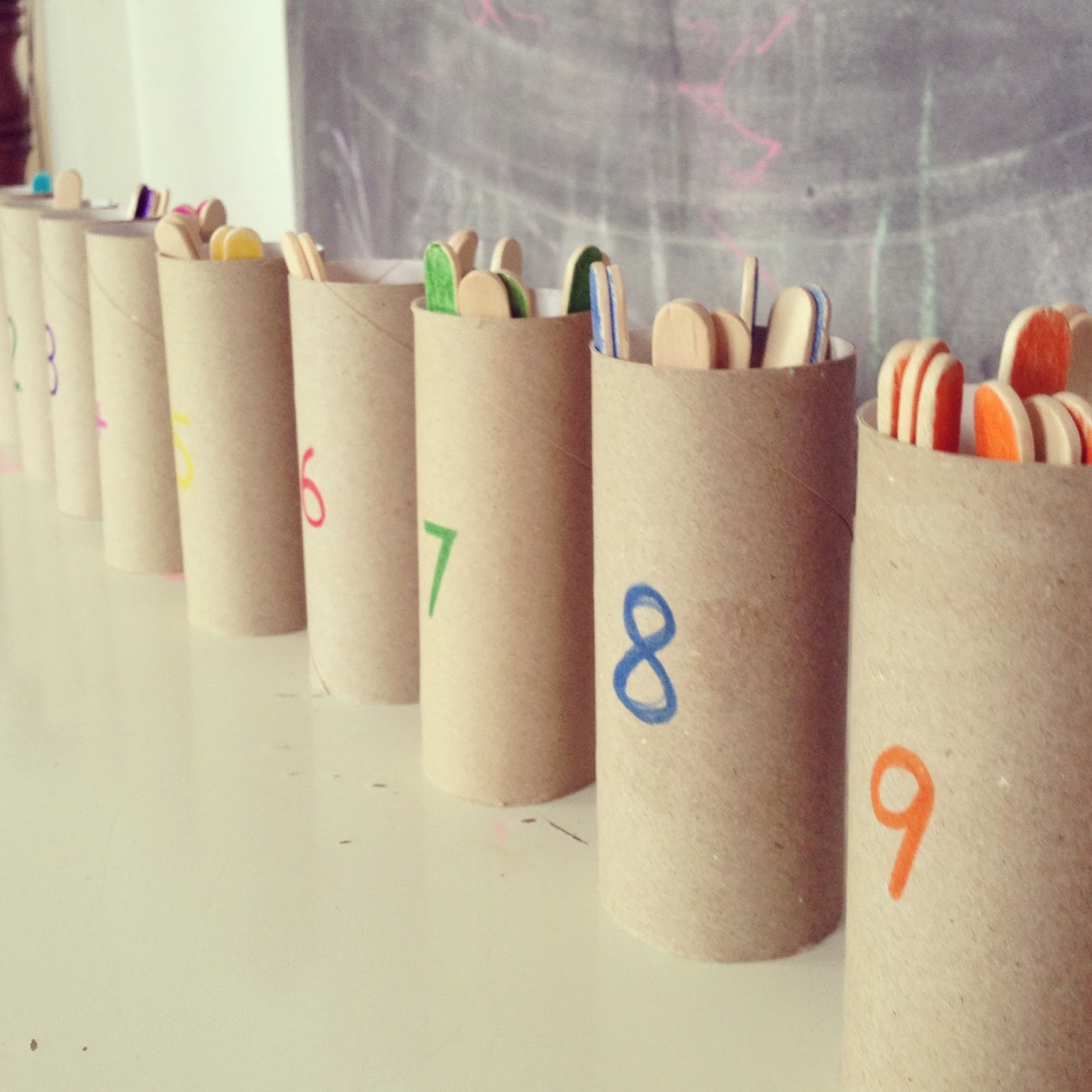 from me to mum: This is how we Montessori