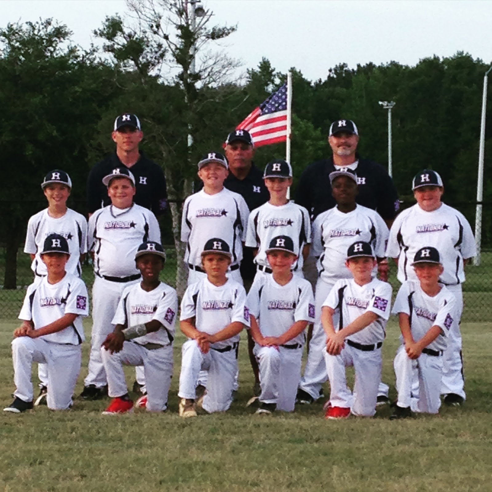 Hartsville National Dixie Youth Baseball: Minor League All Stars Win ...