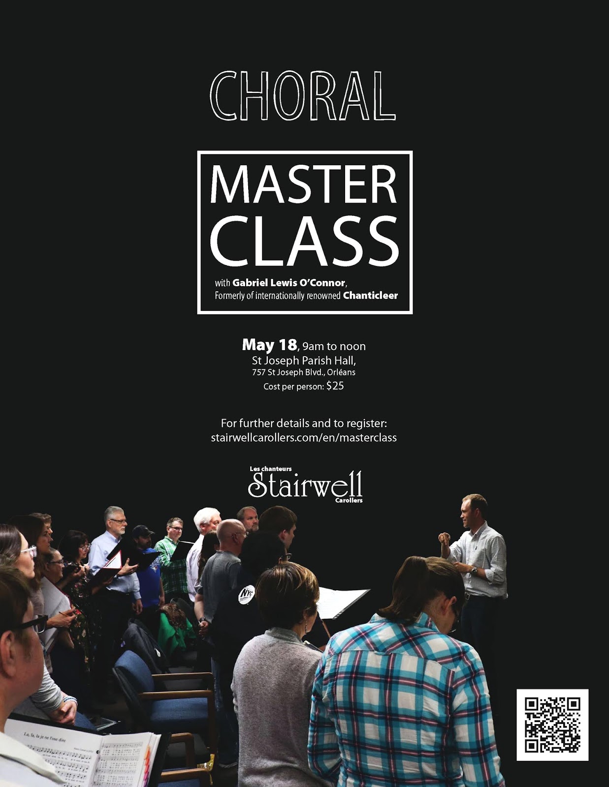 Choral Masterclass - TOP TEN - Number 10 - "Astounding vocal technique ...