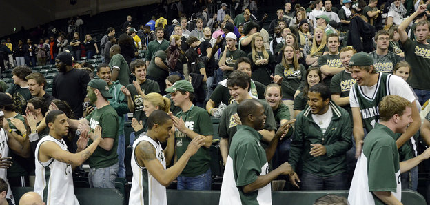 Matt Murrow for 2012 UNC Charlotte Homecoming King