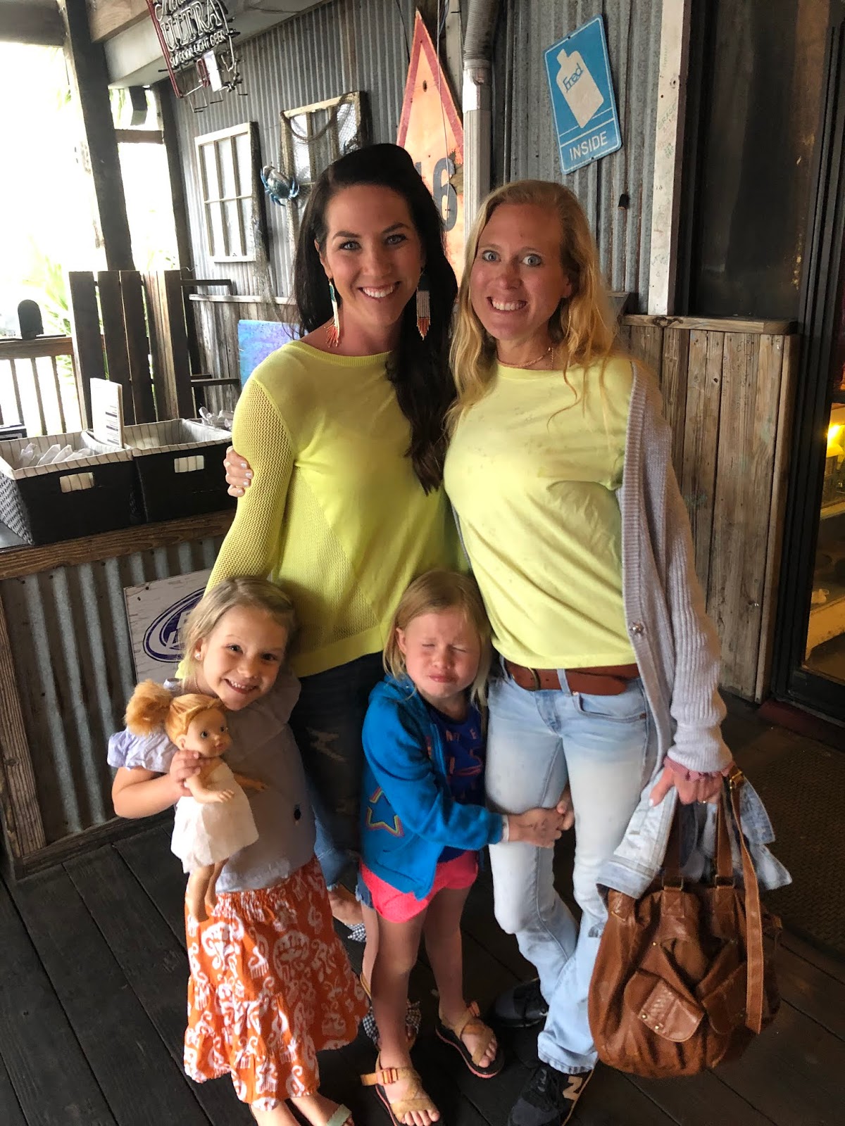 PCB {Spring Break '19} | When Hello Means Good-Bye