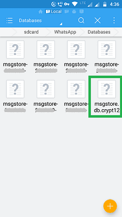 How To Transfer WhatsApp Messages From Android To Android - Techrolet ...