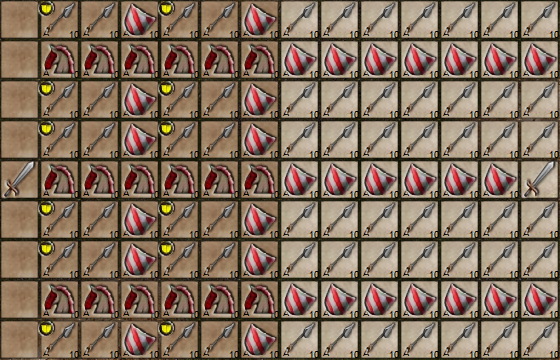 Battle Formation Series